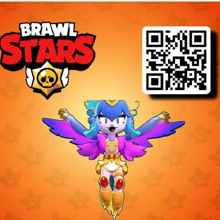 Brawl Stars QR Codes 2025: Skins, Clubs & How to Use